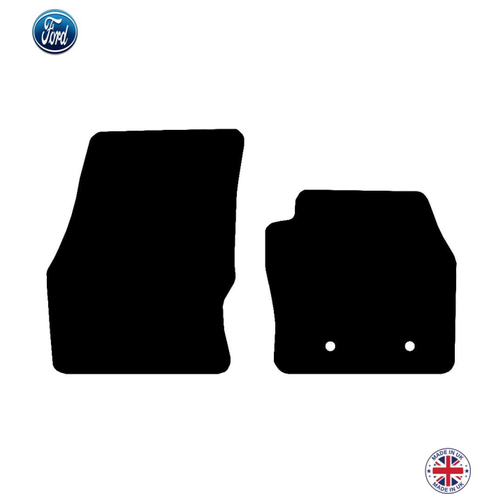 Precision Fit for Your Ford Connect Van: Premium Car Mats for all Year ...