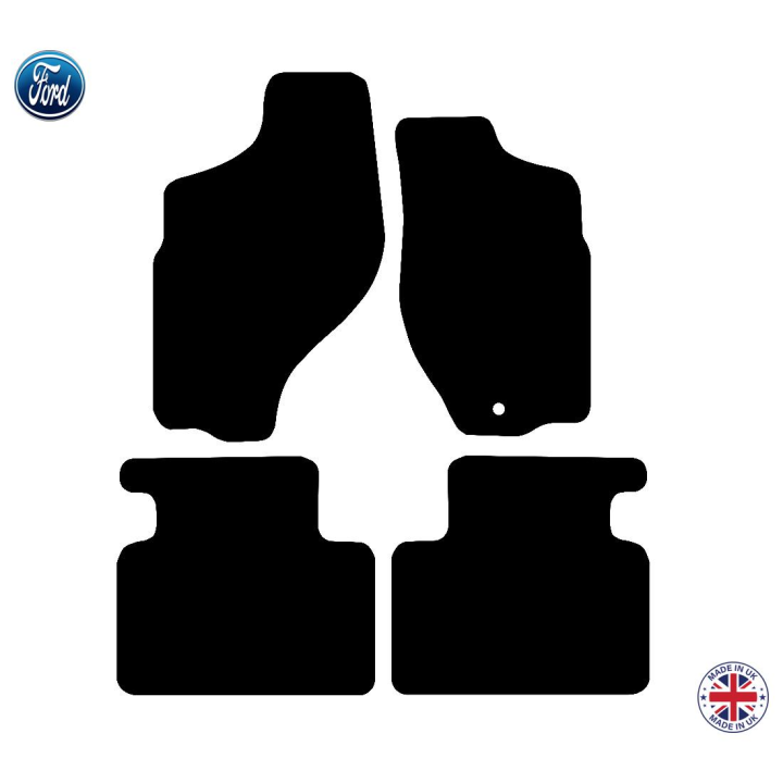 Ford Maverick Premium Car Mats | Unmatched Style & Protection for UK ...